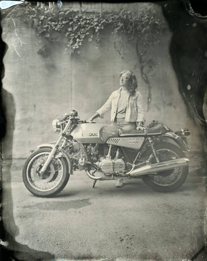 Wild in Love Photo | Atlanta Tintype Portrait Photographer & Studio